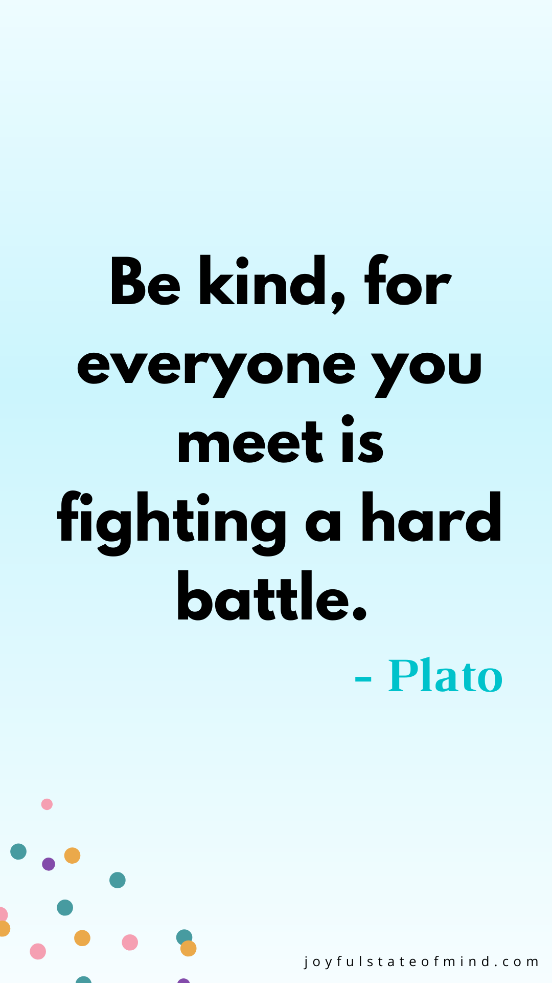 55 Incredibly Easy Ways to Spread Kindness Everyday - Joyful State of Mind