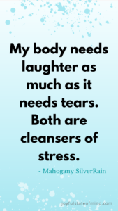 14 Quick Stress Relievers For Women (Not Exercise or Sleep!) - Joyful ...