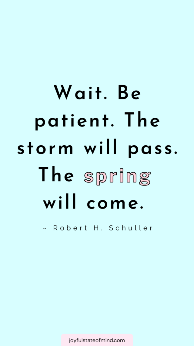 31 Uplifting Spring Quotes to Brighten Your Day - Joyful State of Mind