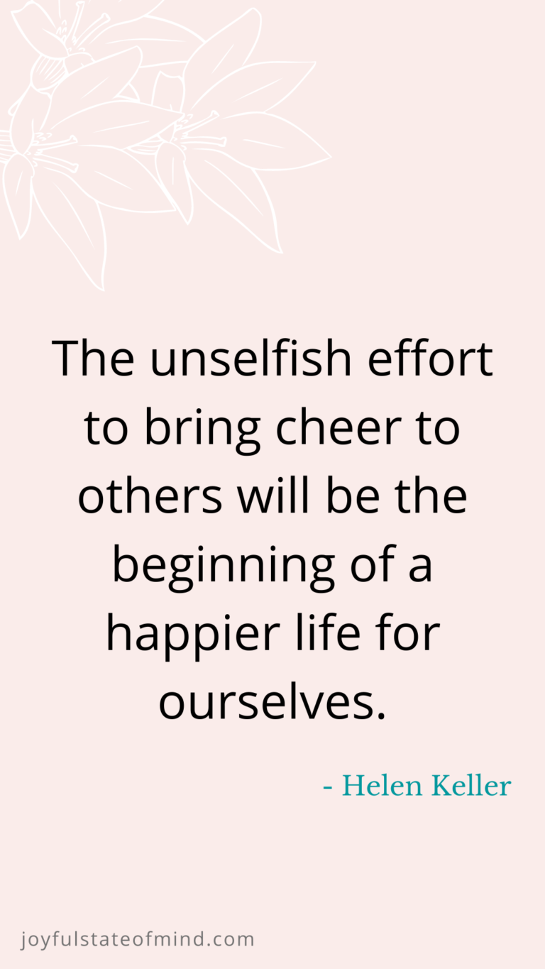 How To Cheer Someone Up After a Bad Day: 21 Simple Ways - Joyful State ...