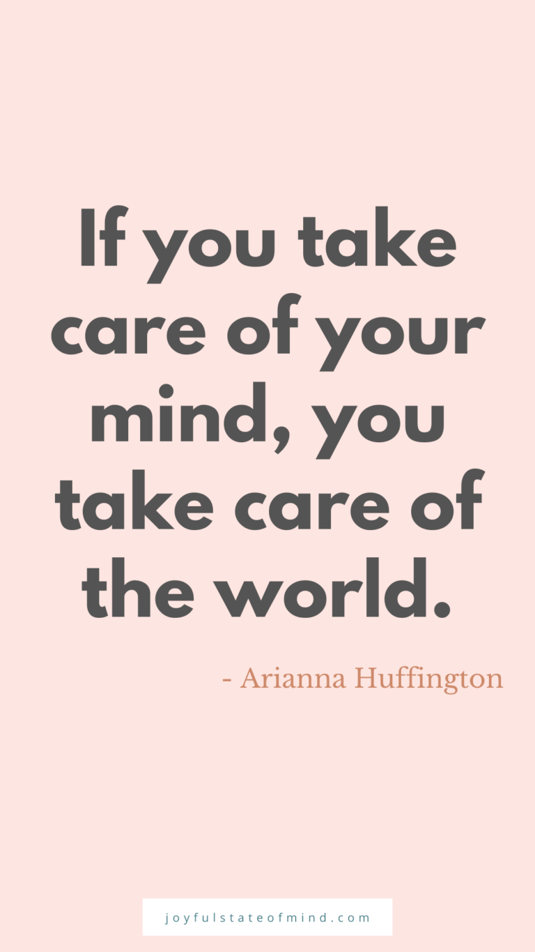 16 Best Places To Go To Clear Your Head - Joyful State of Mind