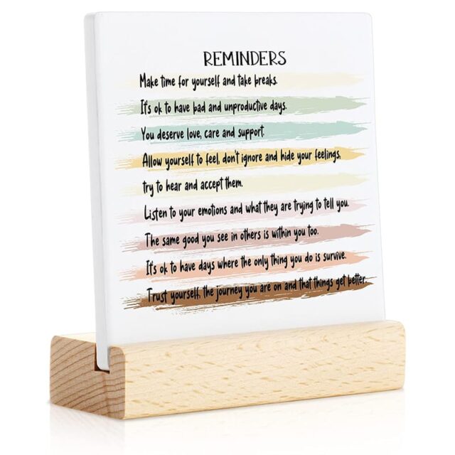 65 Mental Health Gifts to Elevate Your Well-Being - Joyful State Of Mind