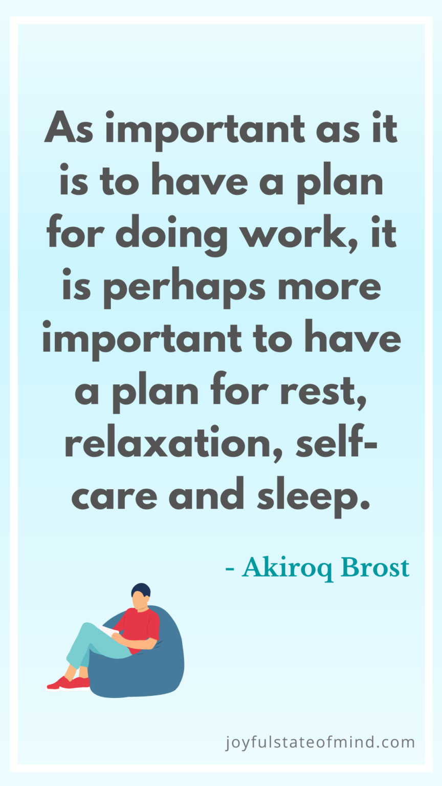 80+ Inspirational Self-Care Sunday Quotes to Reset - Joyful State of Mind