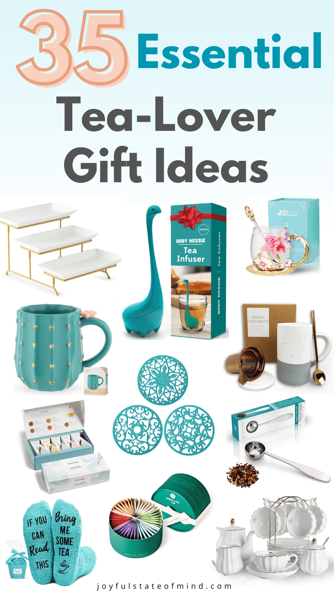 35 Must-Have Tea Lover Gifts for Every Tea Enthusiast - Joyful State of ...