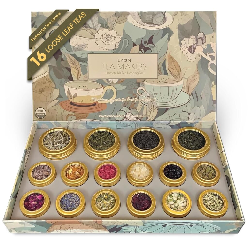 35 Must-Have Tea Lover Gifts for Every Tea Enthusiast - Joyful State Of ...