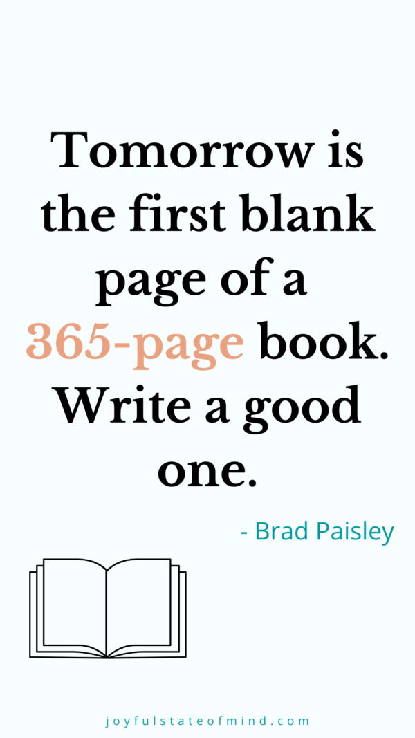 85 Inspirational End of Year Quotes to Reflect & Start Fresh - Joyful ...