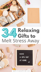 34 Relaxing Gifts for Women to Relieve Stress & Recharge - Joyful State ...